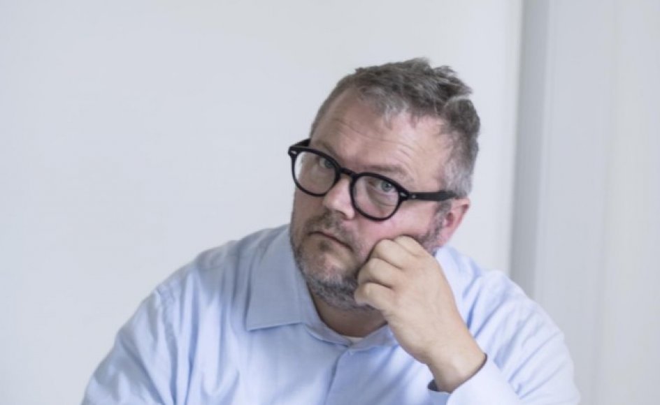 Kristian Ditlev Jensen er aktuel med ny druk-bog | Kristeligt Dagblad