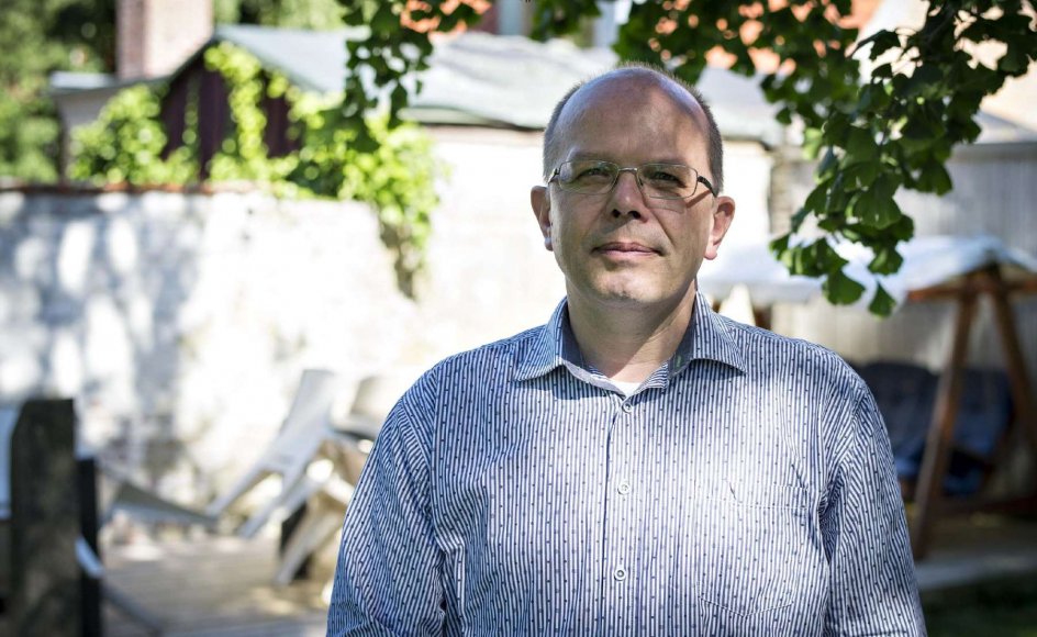 Søren Abildgaard: Folkekirken fik muligheden, men udnyttede den ikke ...