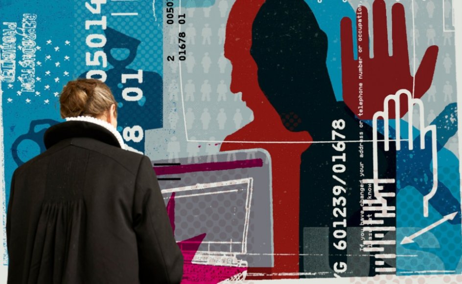 Præster på tværs af landet udsat for systematisk identitetstyveri ...