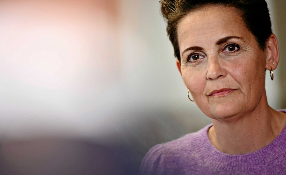 Pia Olsen Dyhr: "Jeg skal øve mig i at tilgive andre mennesker ...