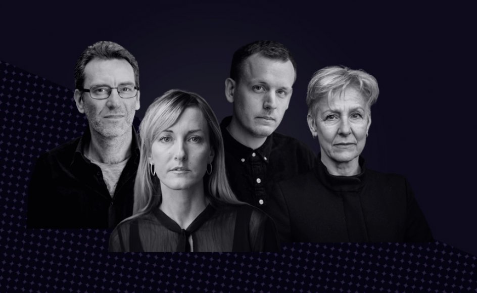 Else Marie Nygaard i samtale med præst Frederik Lindhardt | Kristeligt ...