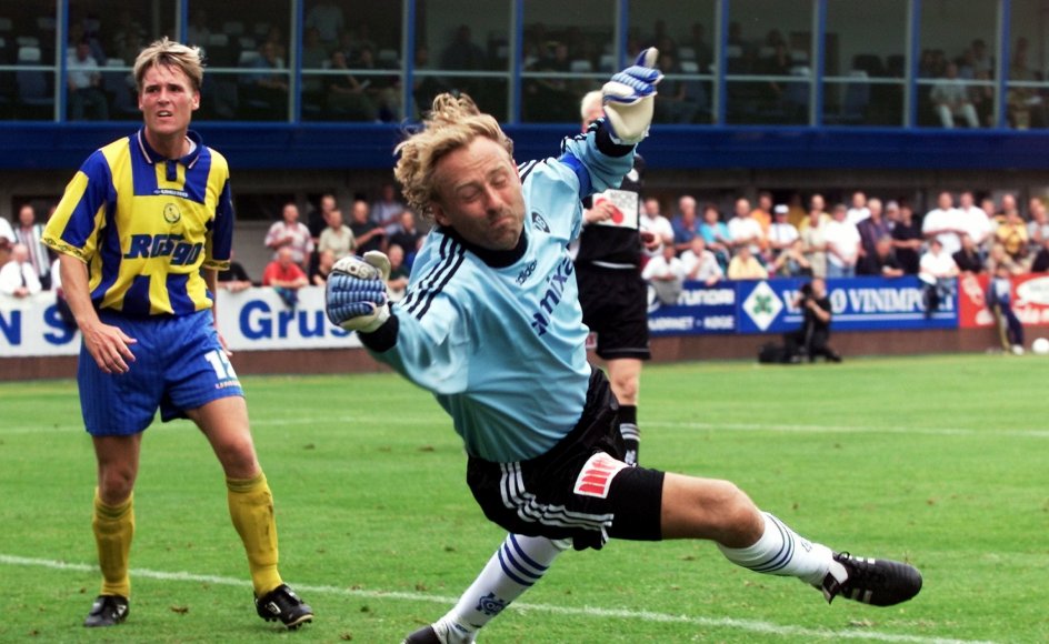 Målmandslegenden Lars Høgh er død | Kristeligt Dagblad