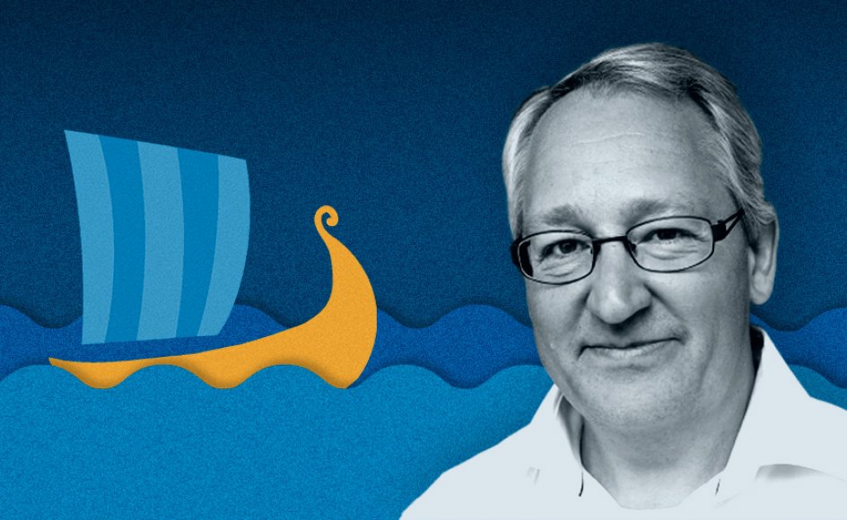 På Roskilde Fjord med Morten Ravn | Kristeligt Dagblad