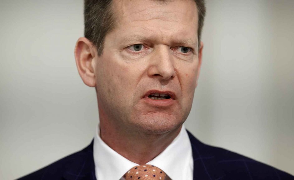 Brostrøm er klar til at stoppe coronaindgreb ved immunitet | Kristeligt ...