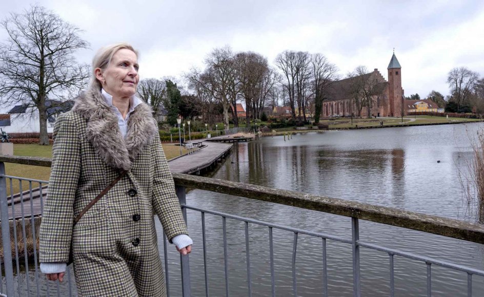 Anne Birgitte Reiter: Det er ikke menneskets opgave at herse med Gud ...