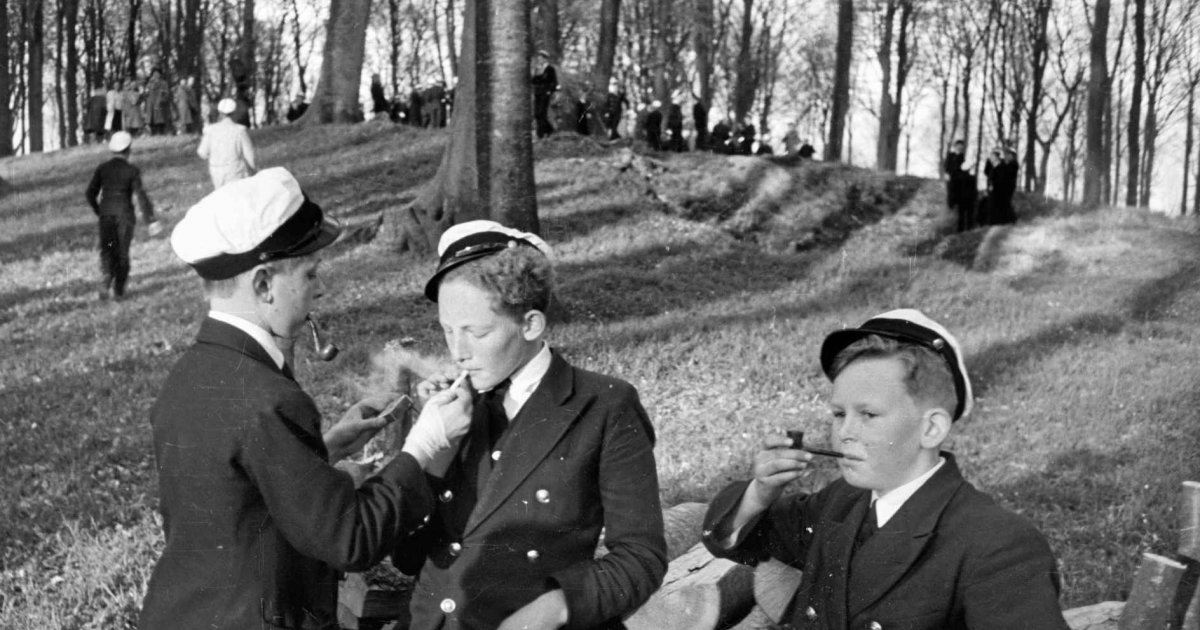 ”En virkelig god Dreng ryger ikke” | Kristeligt Dagblad