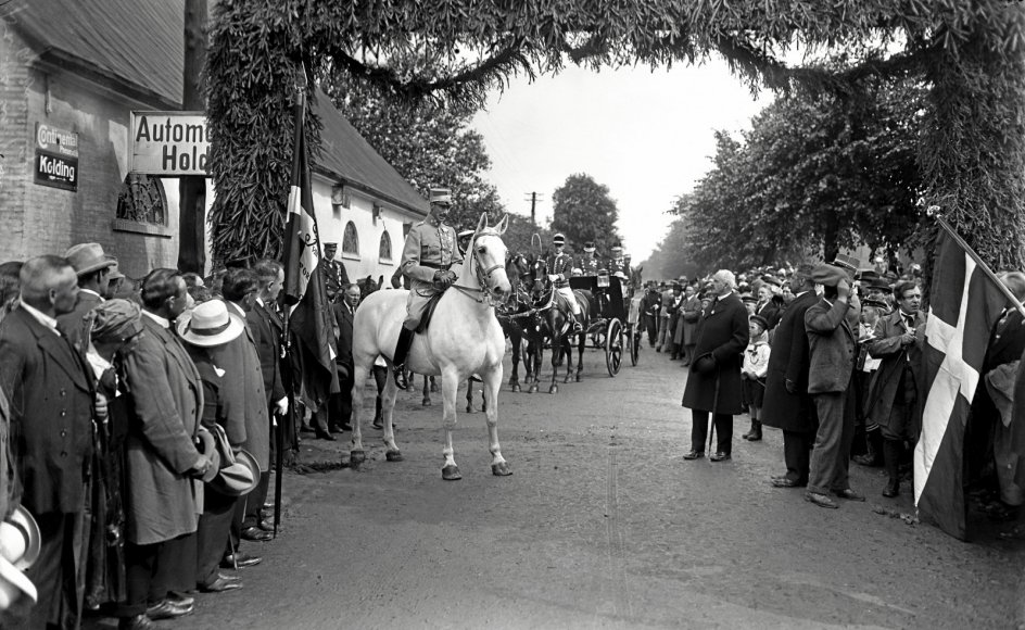 Tysk nederlag eller ej? Fire knaster bag facaden i den dansk-tyske ...