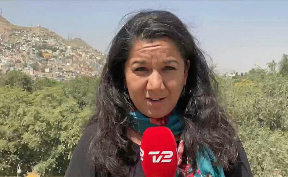 Talenter som TV 2’s Simi Jan har gjort en kæmpeindsats for journalistik ...