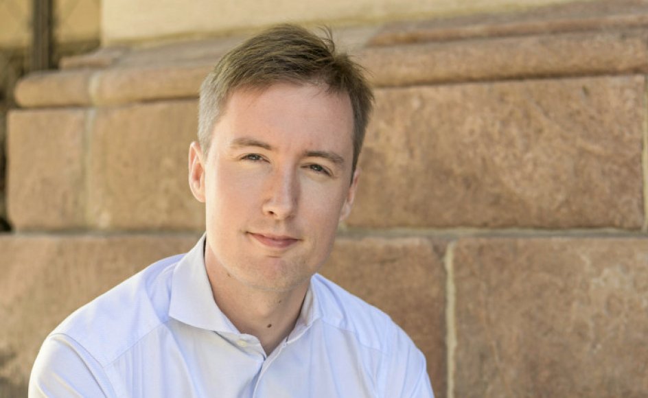 Jacob Mark (SF) bruger mindre tid på politik og mere tid på det, der ...