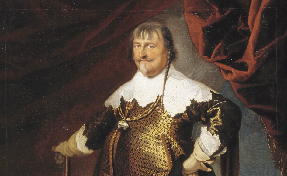 Efterlod smukke bygninger i et ruineret land: Lang regeringstid gav ...