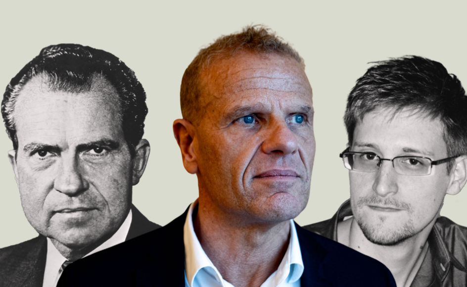 Fra Findsen til Watergate: Seks berømte skandalesager i ...