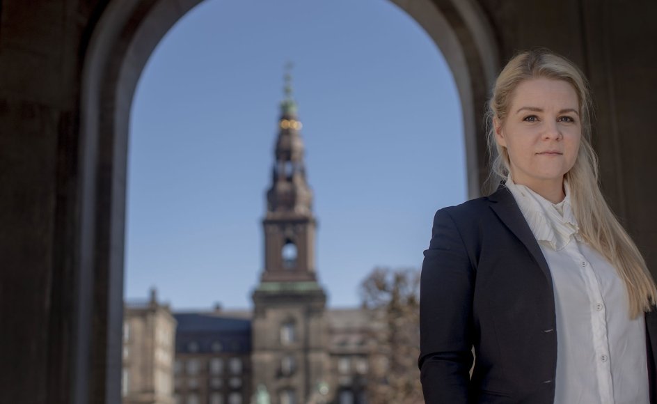 Mia Amalie Holstein: Samfundet skal ikke være godt. Det skal være retfærdigt | Kristeligt Dagblad