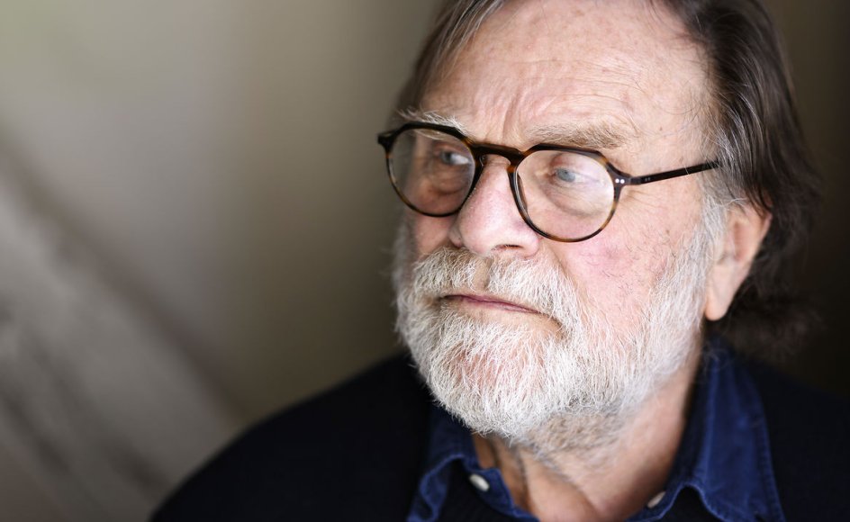 Lars Knutzon: Jeg kunne have haft millioner stående på min bankbog ...