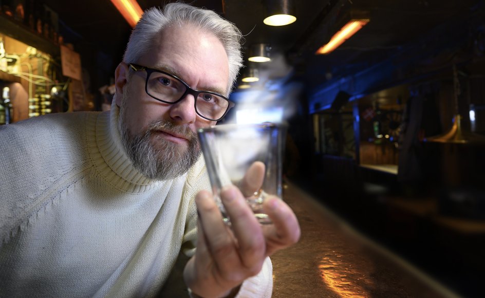Martin Strange-Hansen i Oscar-comeback: Min datters død inspirerede mig ...