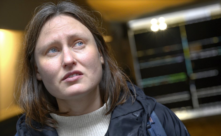 Olga er født i Sovjet og var ung i Ukraine. I dag er hun præst i ...
