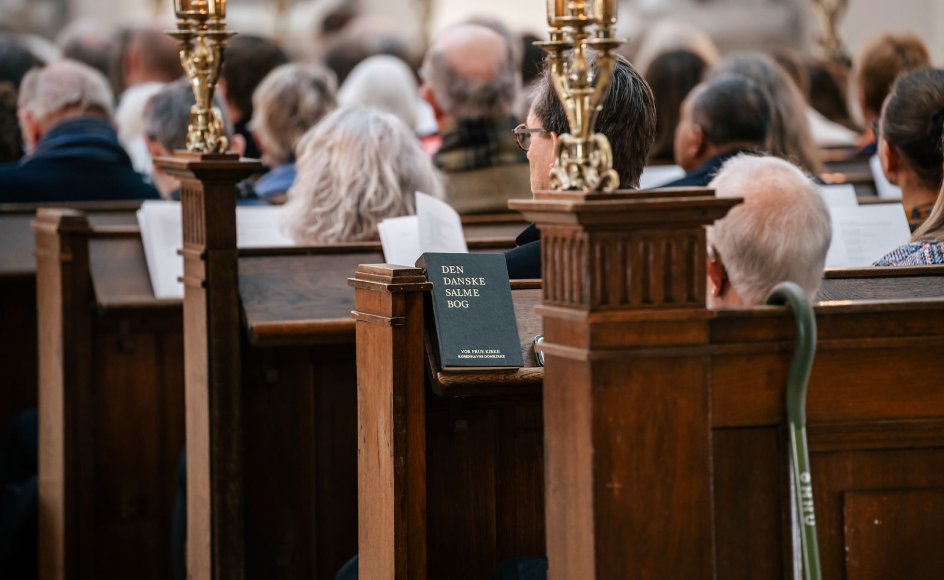 Den Kirkelige Mangfoldighed I Danmark Vokser Kristeligt Dagblad
