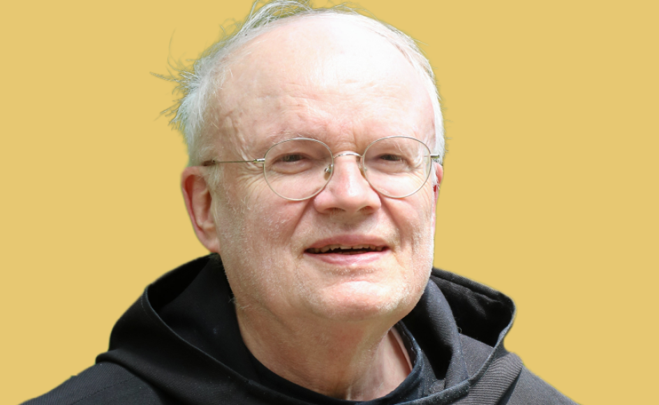 Dansk benediktiner i Tyskland: Egentlig burde en munk jo glæde sig til ...