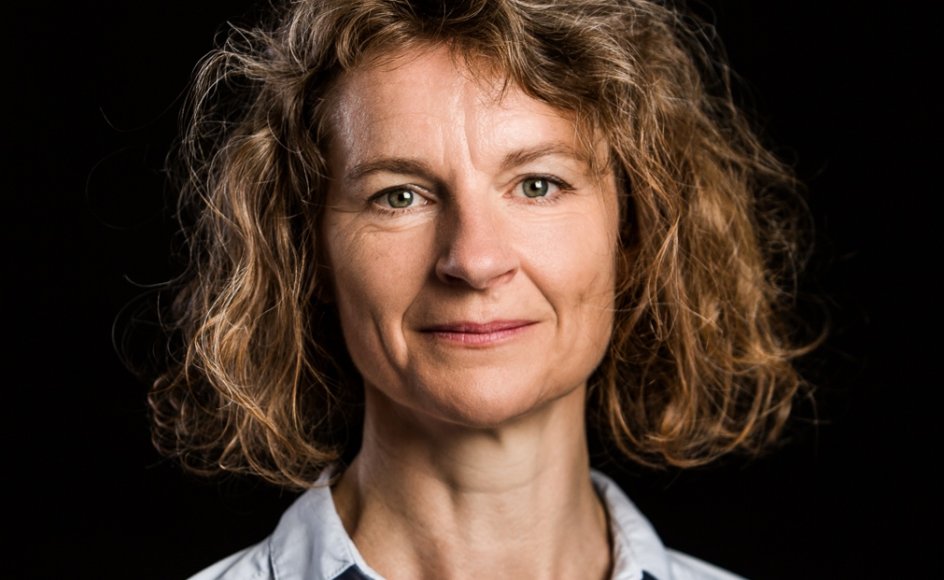 I den grønne omstilling skal man vende sig væk fra sig selv ...