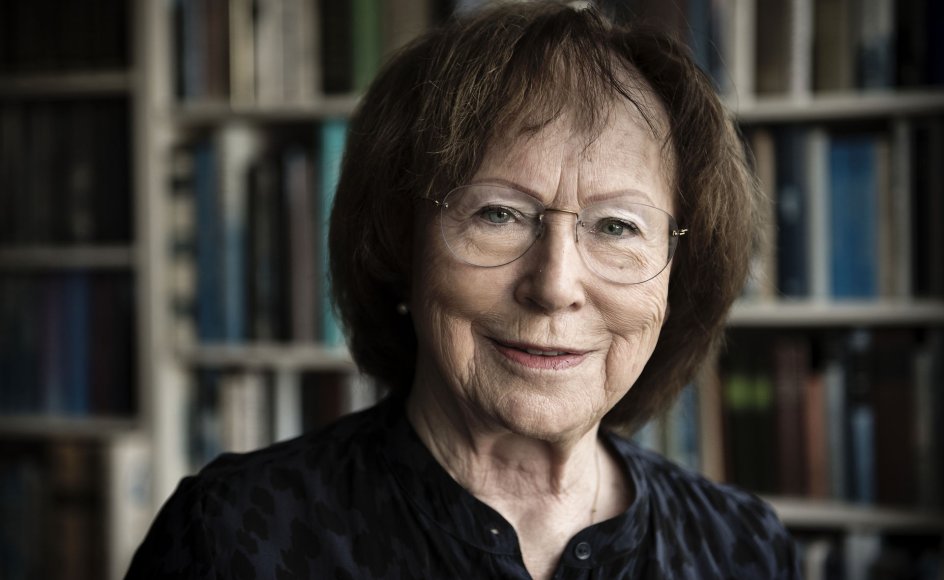 Alice Vestergaard har ikke været til at blæse omkuld | Kristeligt Dagblad