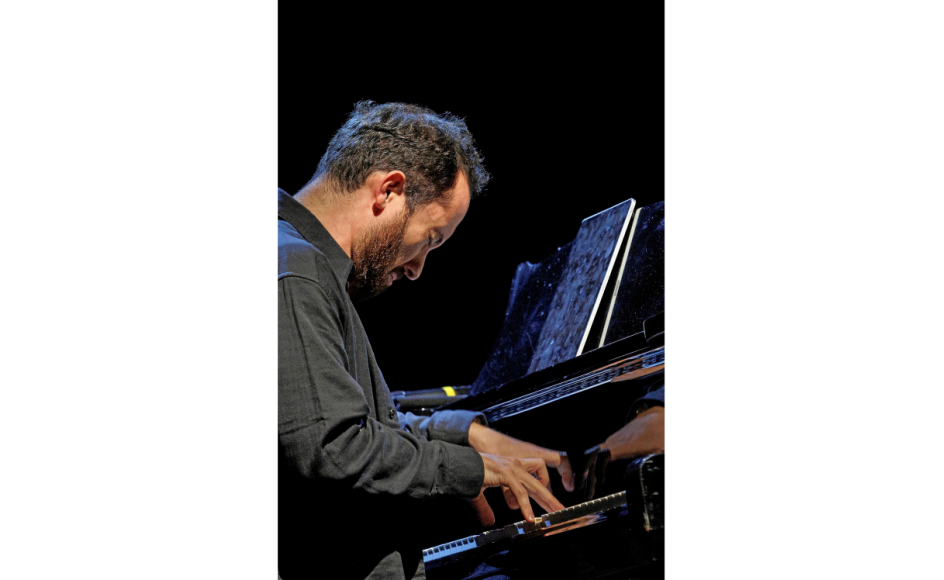 Pianisten Igor Levit måtte vikariere for en verdensstjerne i Tivoli ...