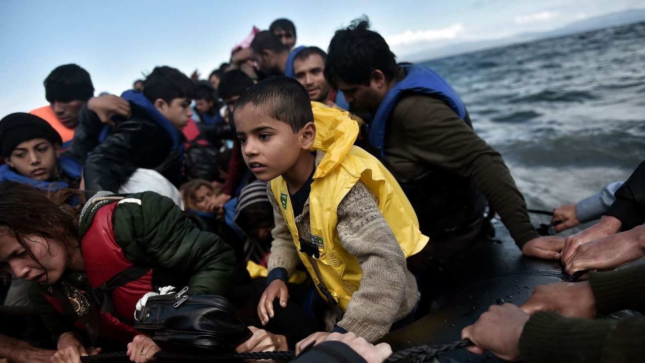 Sådan går det med verdens flygtninge | Kristeligt Dagblad