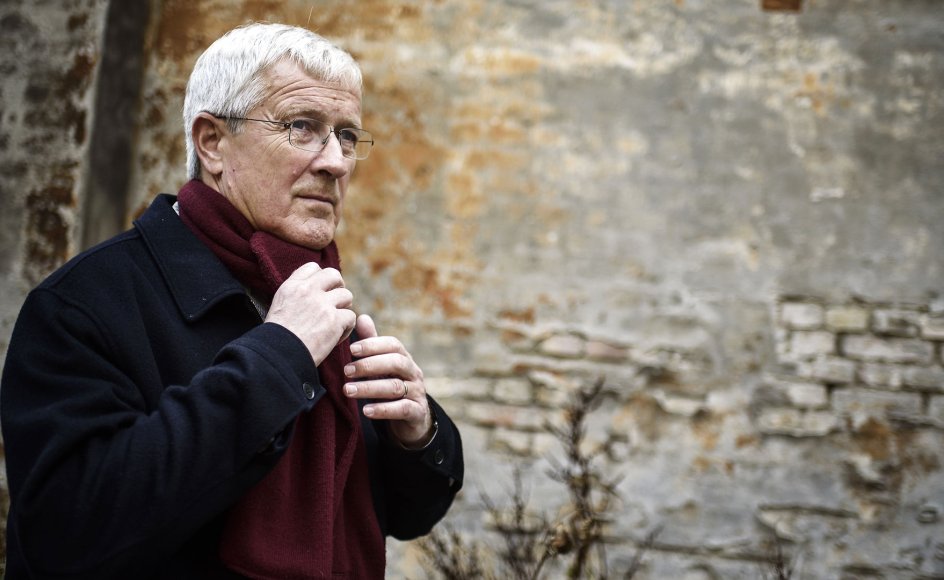 Michael Böss: Det er i naturen, jeg føler mig mest lykkelig ...