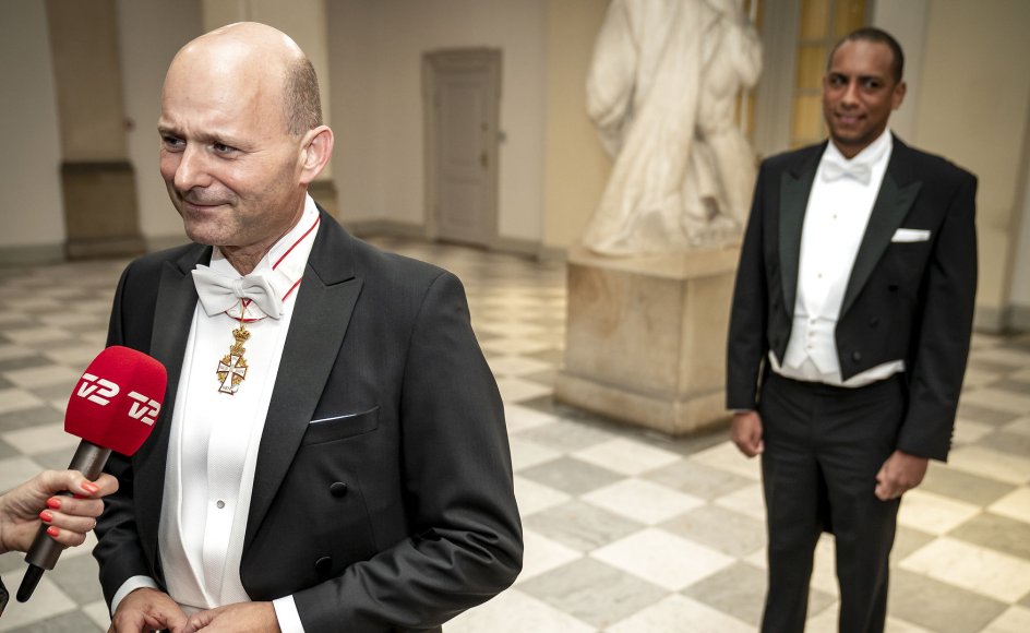 Pape og ægtemanden går fra hinanden | Kristeligt Dagblad