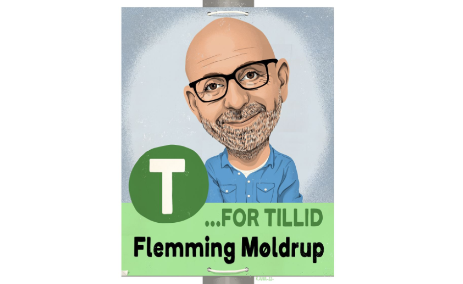 Flemming Møldrup: Det kommende valg bør først og fremmest handle om én ...