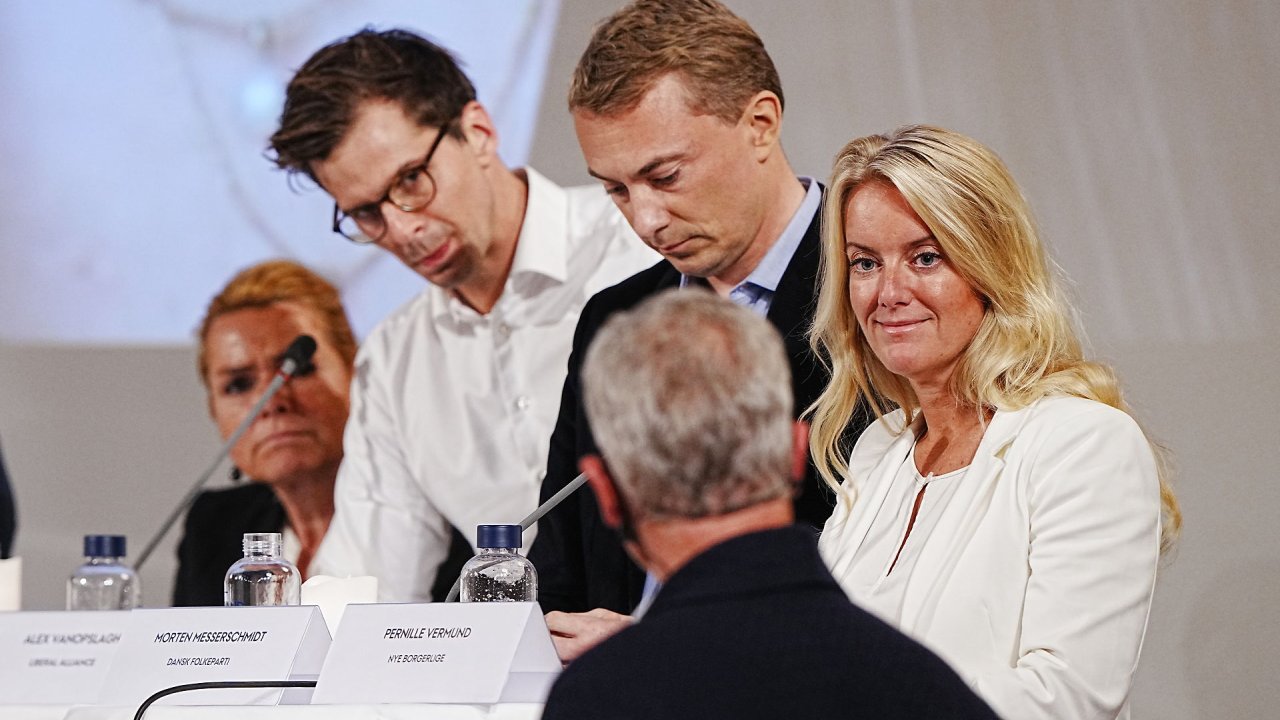 Det kneb desværre med løsningerne ved det konstruktive vælgermøde ...