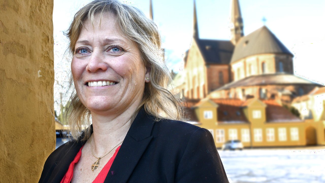 Biskop Ulla Thorbjørn Hansen: Julen viser, at Guds kærlighed ikke er ...