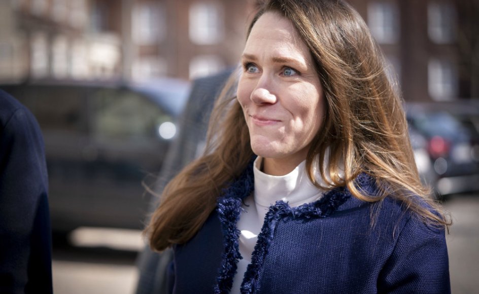 Barbara Bertelsen holdes ude af direktøransættelse under minksag ...