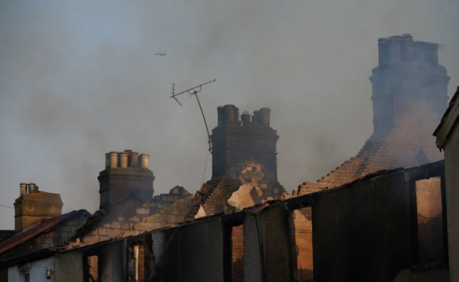 Britisk brandchef kræver forbud mod engangsgrill | Kristeligt Dagblad