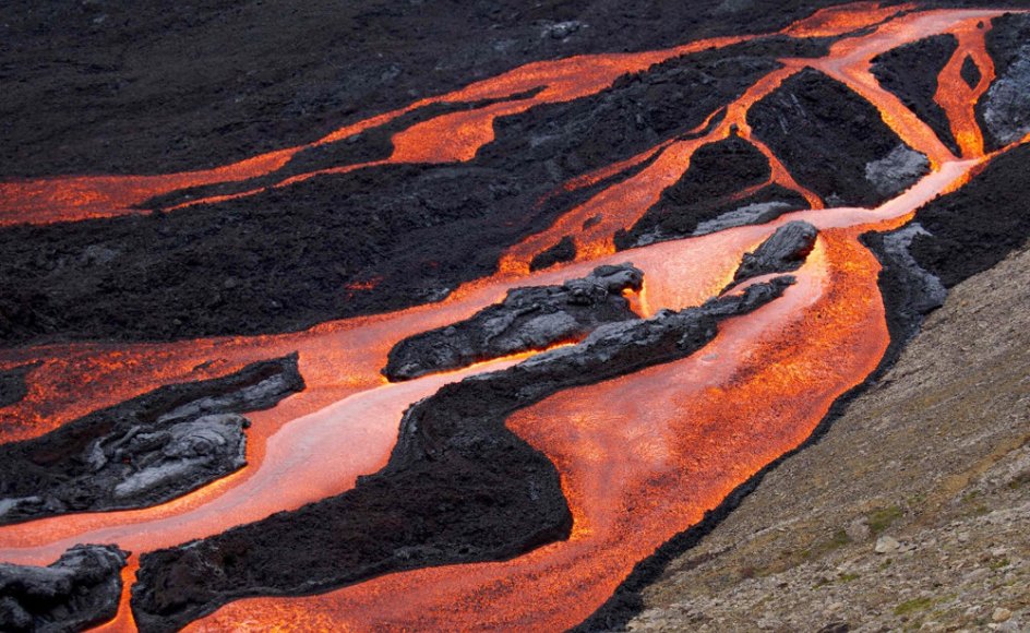 Vulkan går i udbrud 40 kilometer fra Reykjavik | Kristeligt Dagblad