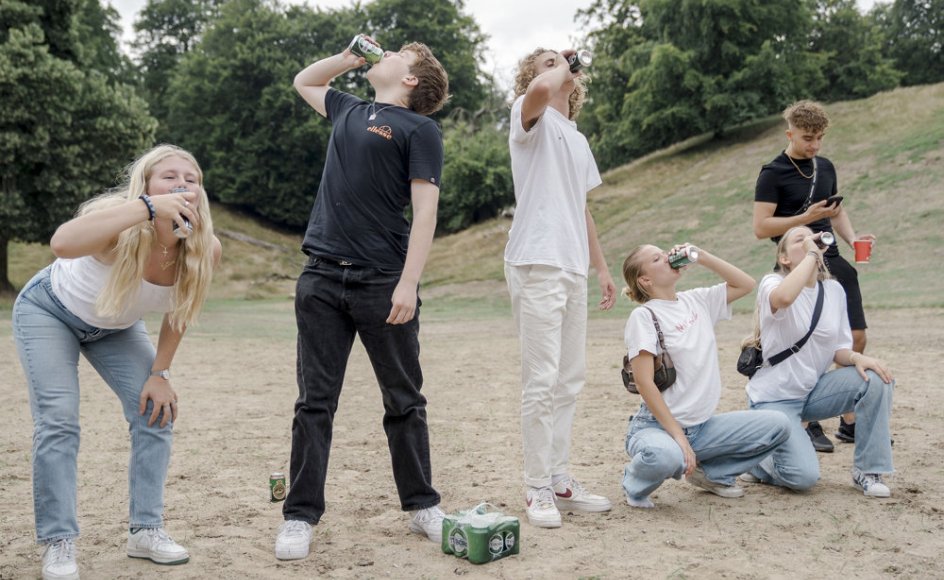 Gymnasier beder forældre om hjælp før stor fest i Dyrehaven | Kristeligt Dagblad