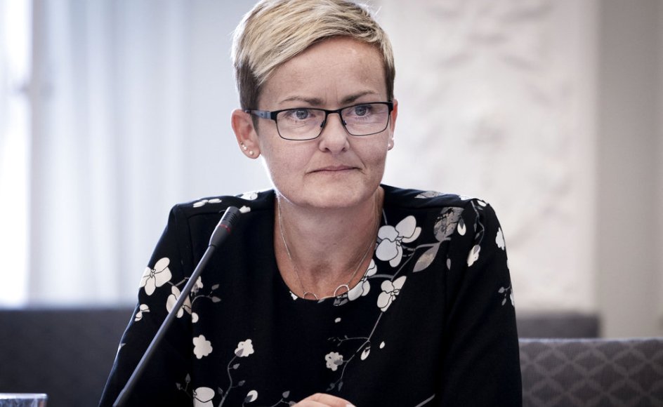 Politisk flertal forbyder at bruge børn som tolke | Kristeligt Dagblad Politisk flertal forbyder at bruge børn som tolke | Kristeligt Dagblad