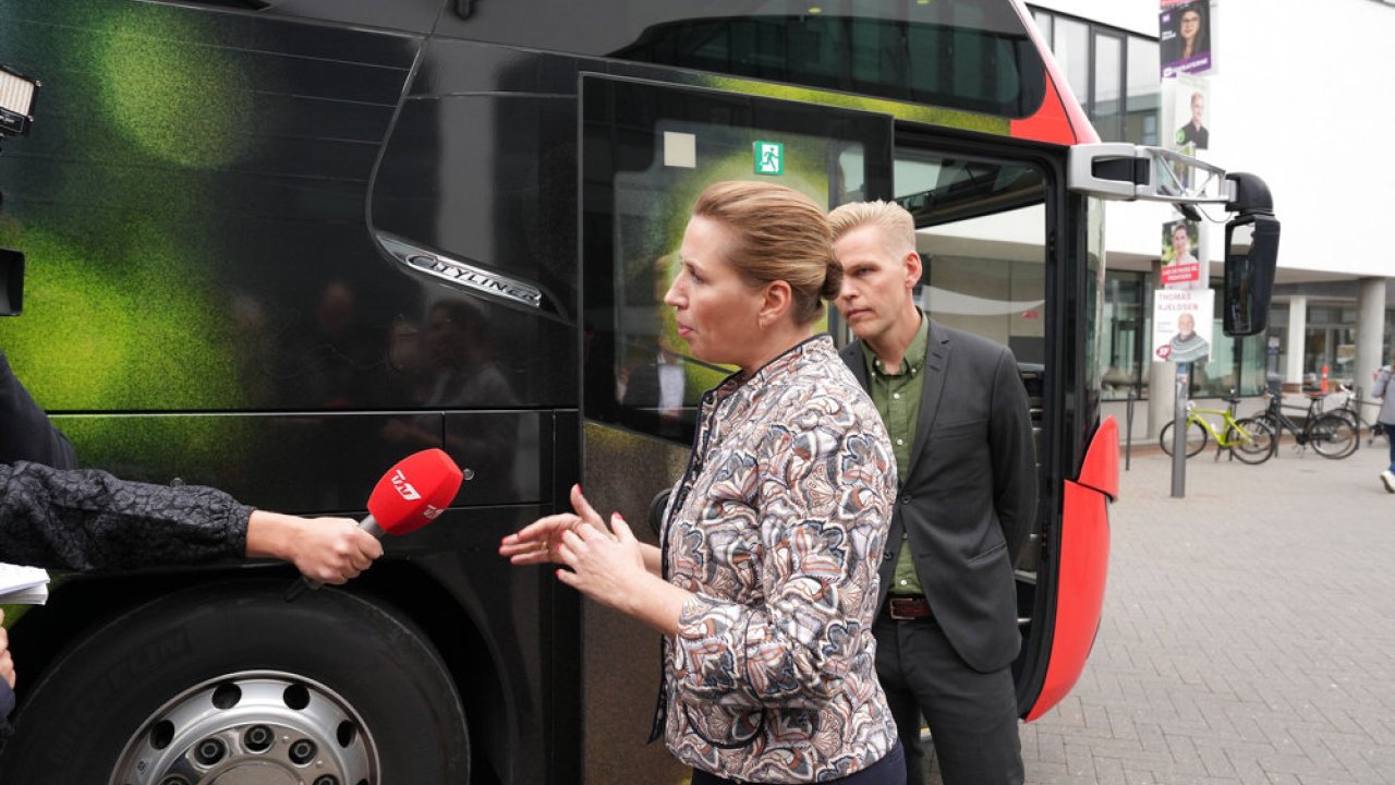 Mette F.: Vi har ikke skiftet holdning til undersøgelse af FE-sag ...