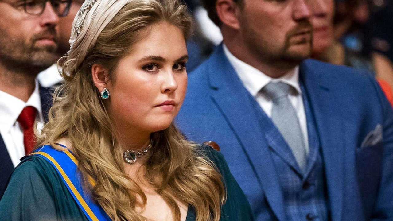 Mafia tvinger Hollands kronprinsesse væk fra studenterliv | Kristeligt ...