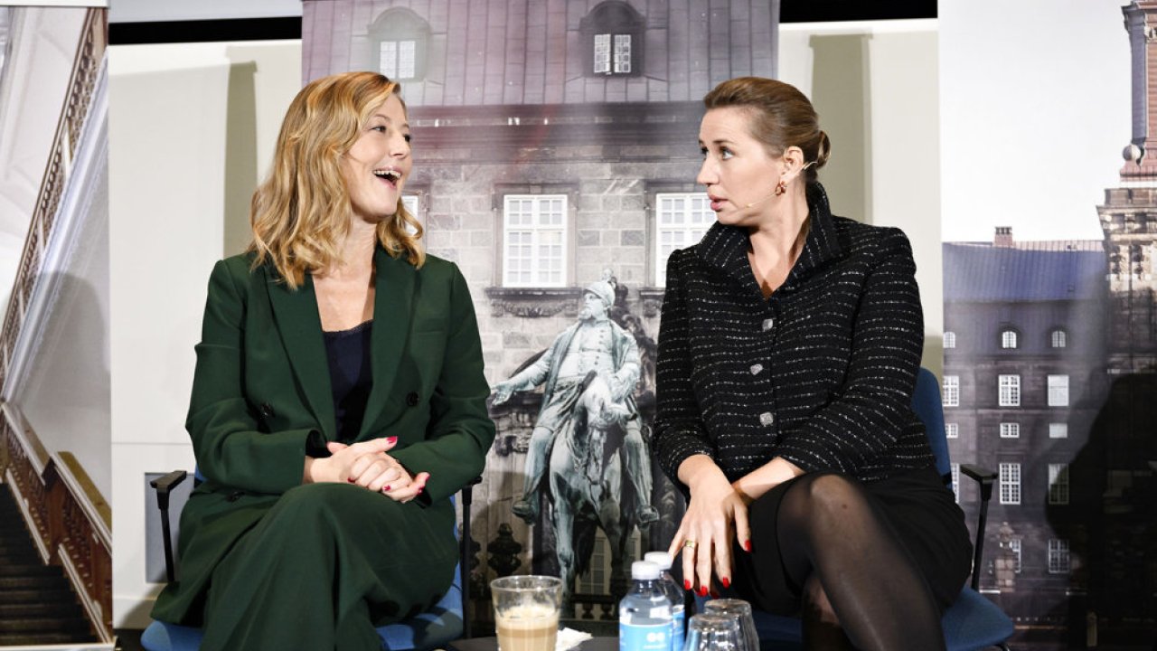 Politisk redaktør: Meget taler for Lidegaard som ny radikal leder ...