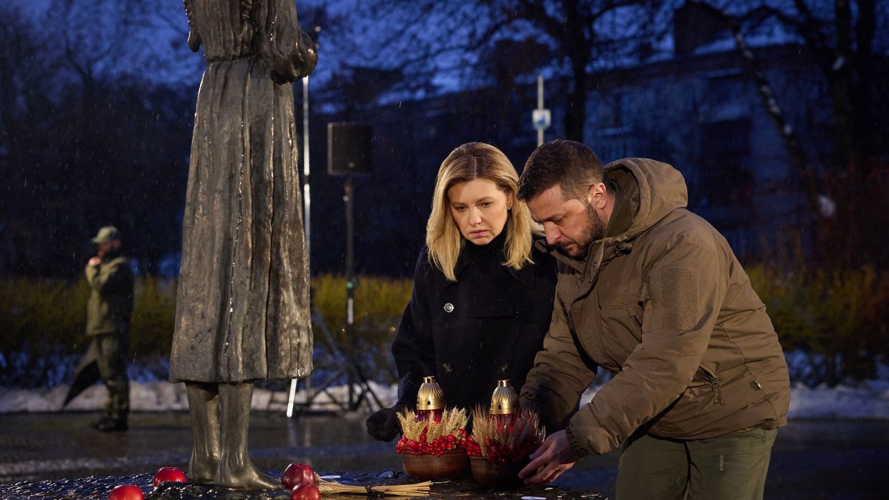 Historikere: Vinteren i Ukraine kan blive lige så brutal som i Stalins ...