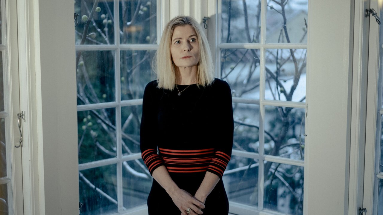 Anna Libak: Min mor og jeg har haft et meget vanskeligt forhold i mange ...