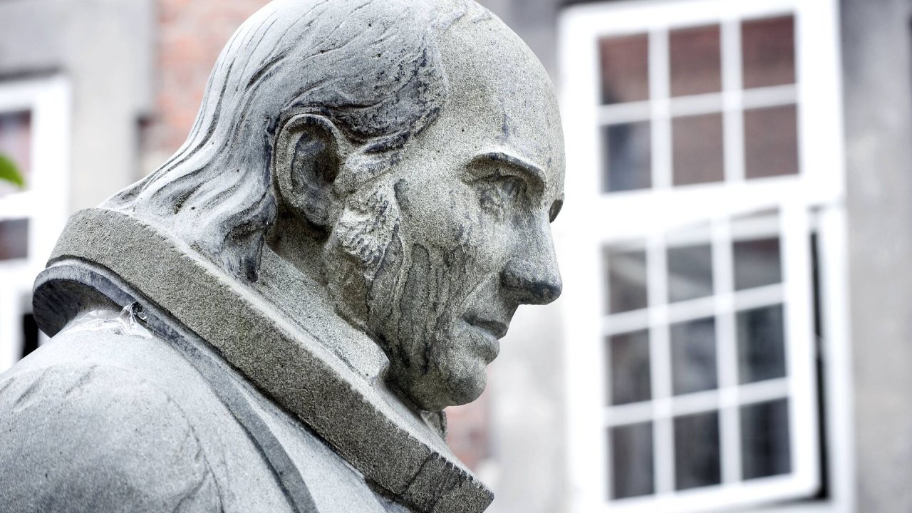 Kommende tv-serie skal gøre Grundtvig kendt i verden | Kristeligt Dagblad