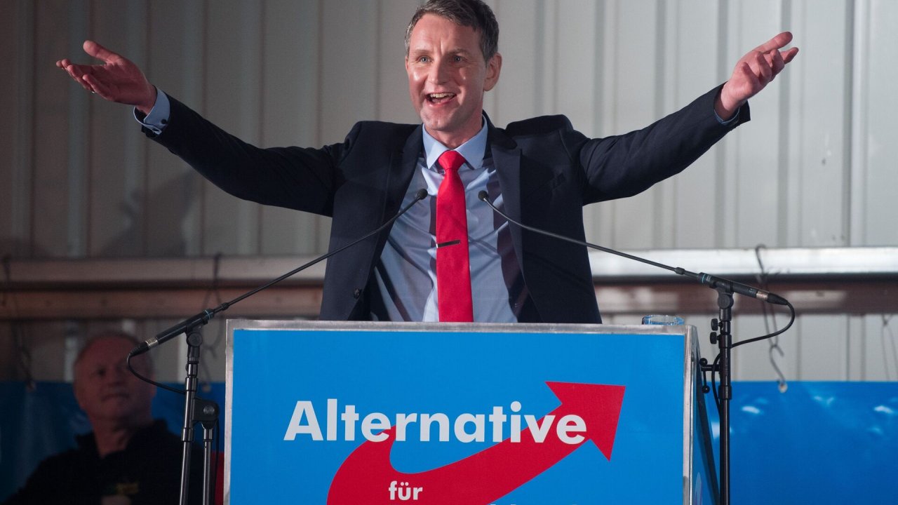 Tyske højrenationalister stormer stadig frem | Kristeligt Dagblad