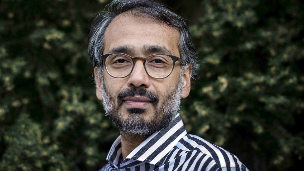 En tur til Italien fik Naveed Baig til at se sine børn i et nyt lys ...