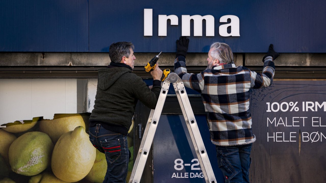 Lukning af de sidste Irma-butikker bliver udskudt | Kristeligt Dagblad