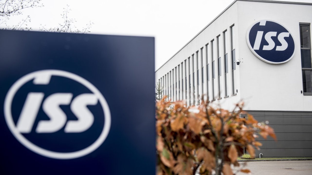 ISS i Danmark finder fast landechef i egne rækker | Kristeligt Dagblad