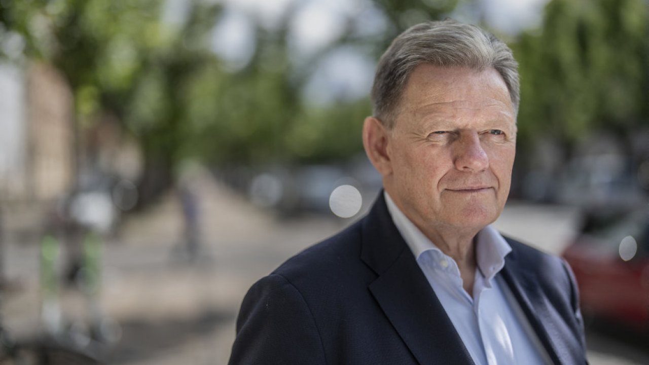 Lars Barfoed bliver formand for Det Kongelige Teater | Kristeligt Dagblad