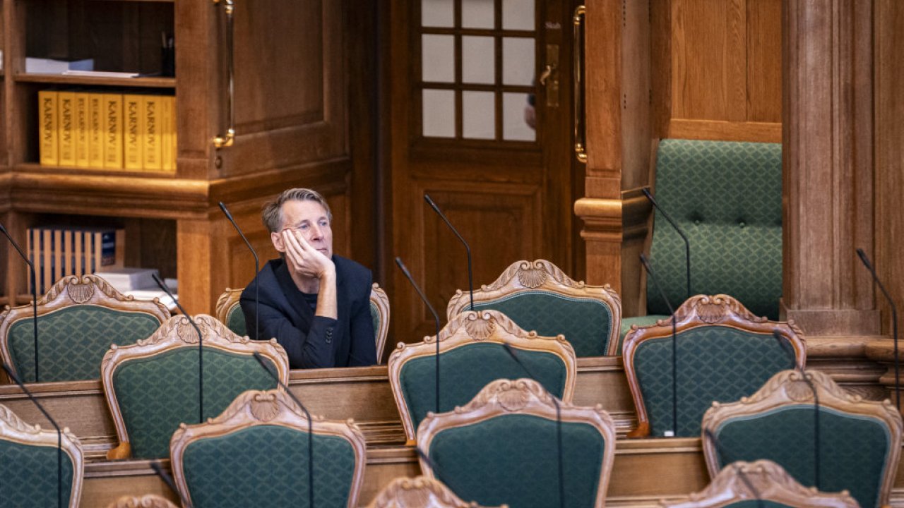 Jon Stephensen får plads i tre udvalg efter aftale med regeringen | Kristeligt Dagblad