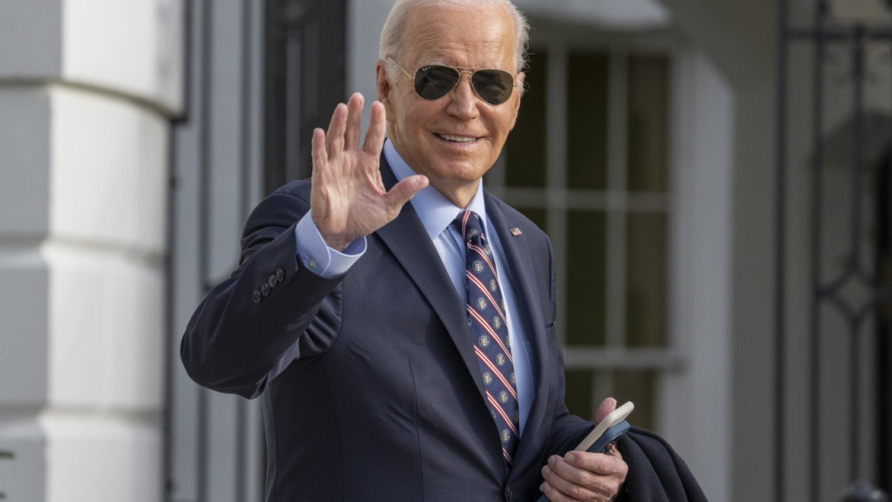 Joe Biden ville måske ikke stille op uden Donald Trump | Kristeligt Dagblad