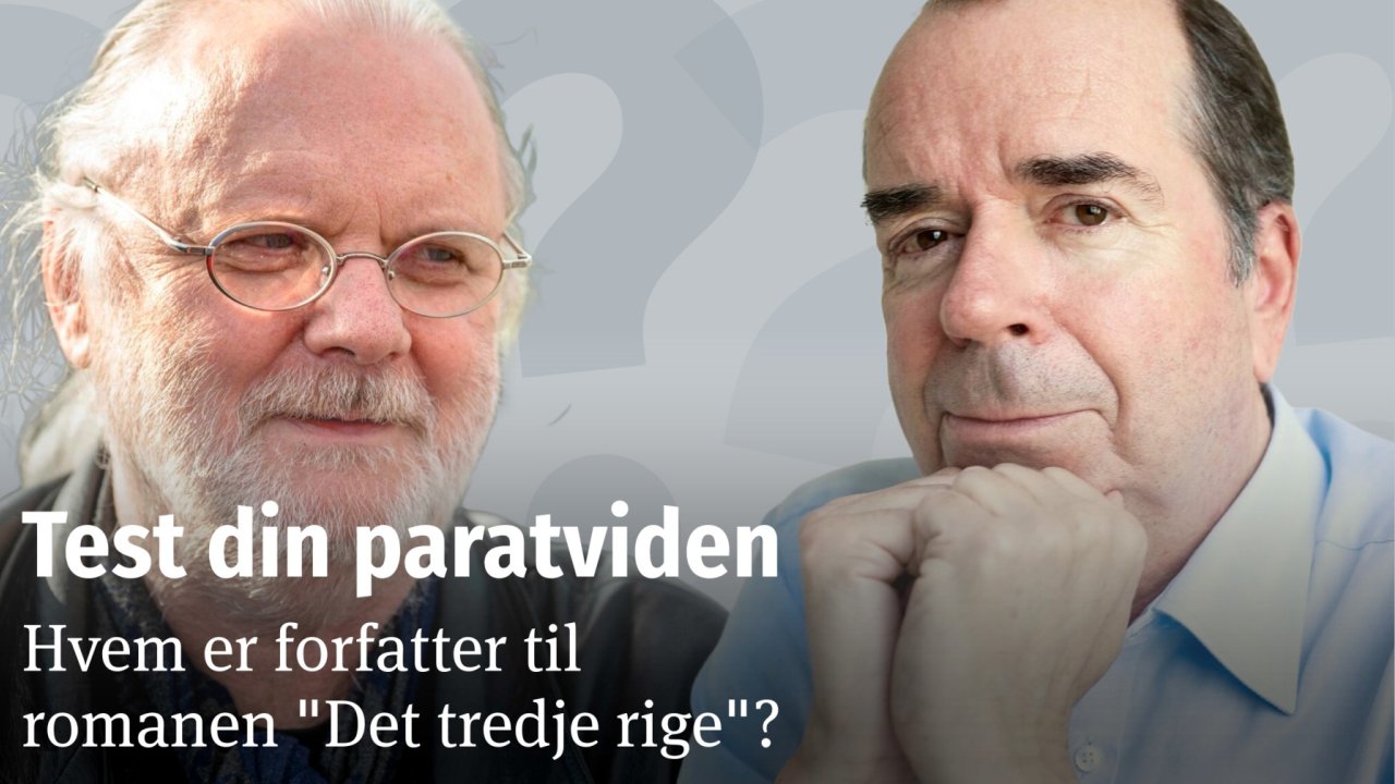 Quiz: Test din paratviden 47 | Kristeligt Dagblad