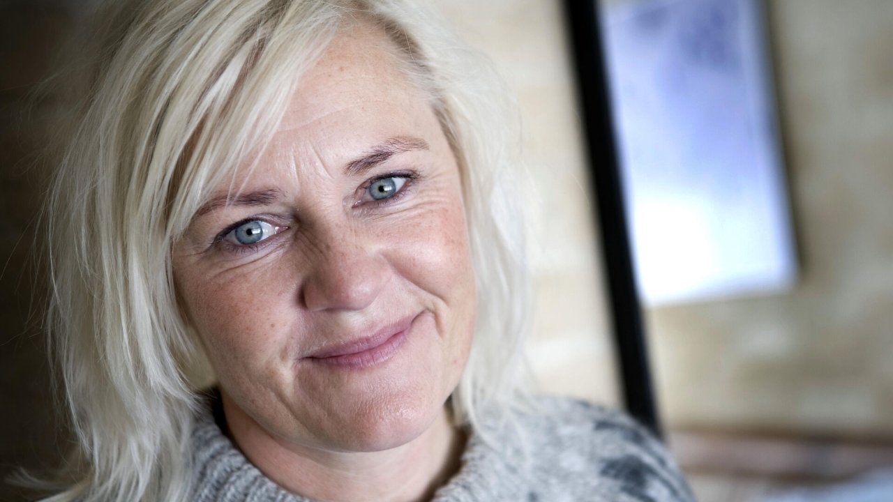 Stine Askov troede, at hun kendte til sorg, men så døde hendes mormor ...
